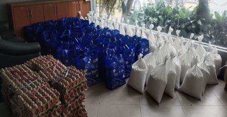 Kegiatan Corporate Social Responsibility (CSR) PT. Sarana Global ...
